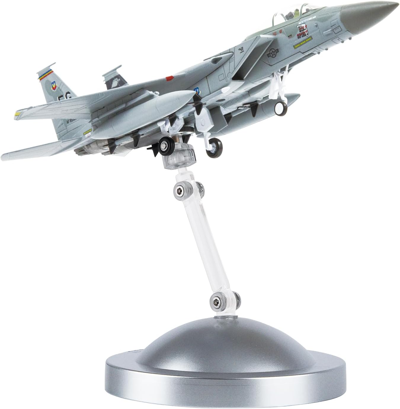 Amazon.com: Daron Postage Stamp F-15 Eagle 5th Fighter Interceptor Sqn ...