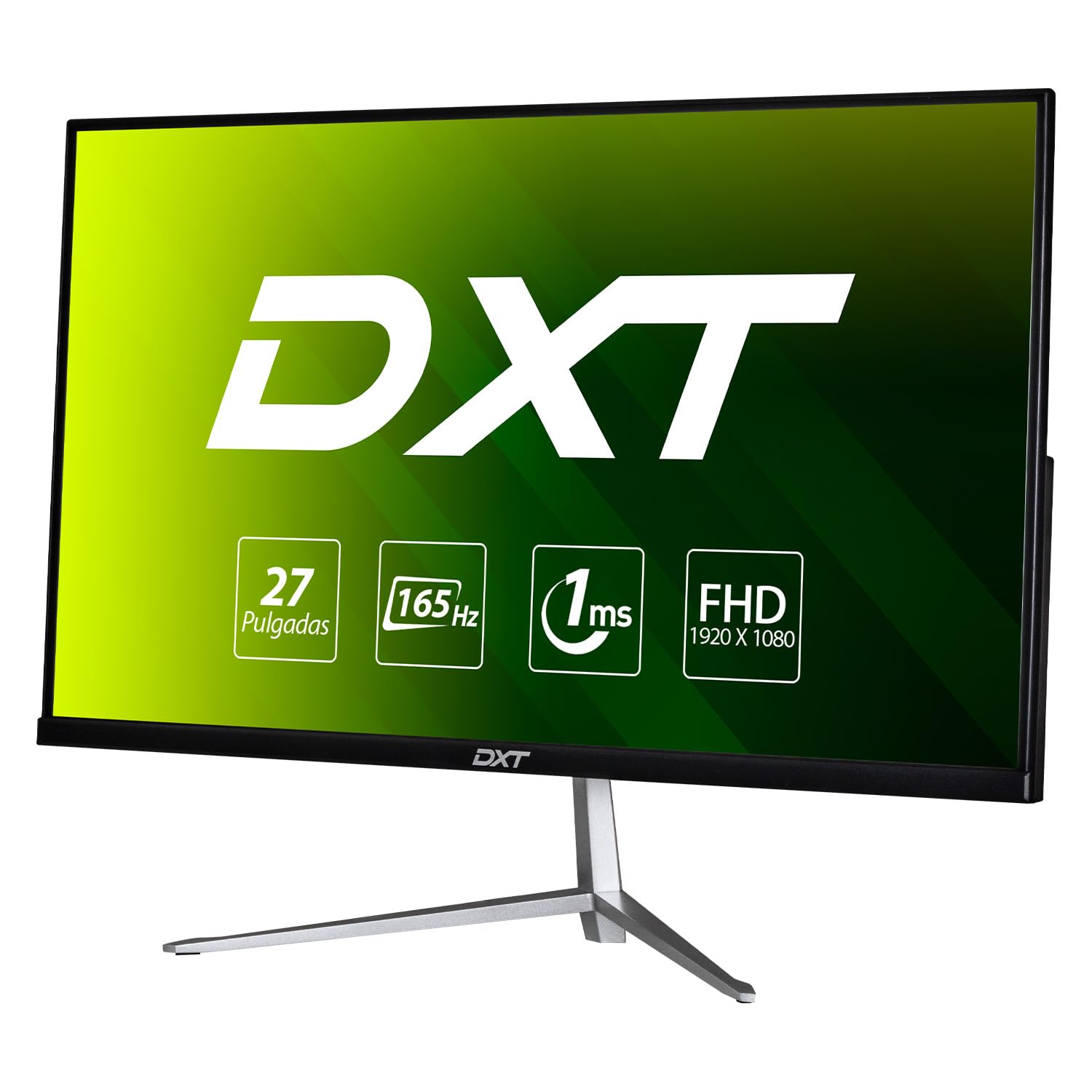 DXT GAMING Monitor Gamer 27 Sight 1Ms 165Hz Full HD VA LED RGB HMDI FreeSync G-Sync DXTFL27F ...