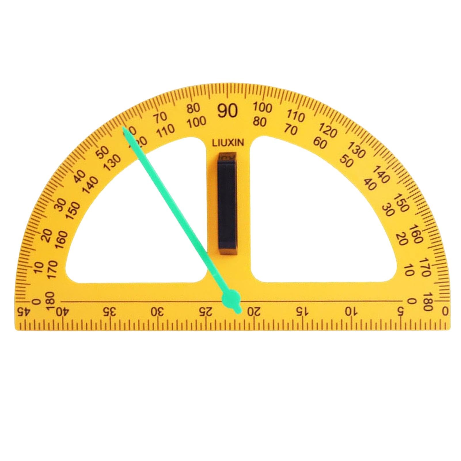 Large Teacher Protractor, Giant Teaching Protractor, Classroom ...