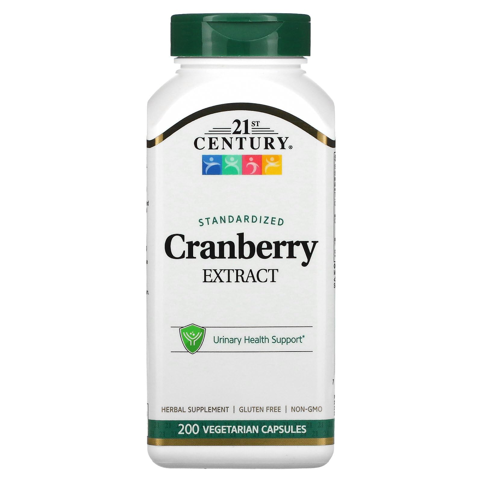 Amazon.com: 21st Century Healthcare, Inc Cranberry Extract Capsules ...