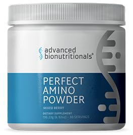 Buy Advanced Bionutritionals Advanced Amino Formula Powder, Build New ...