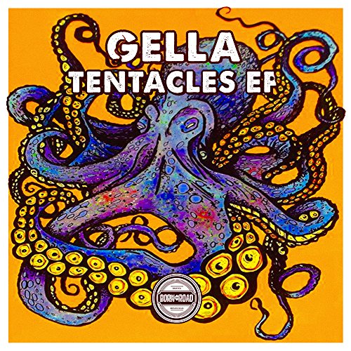 Amazon.co.jp: Tentacles : Gella: デジタルミュージック