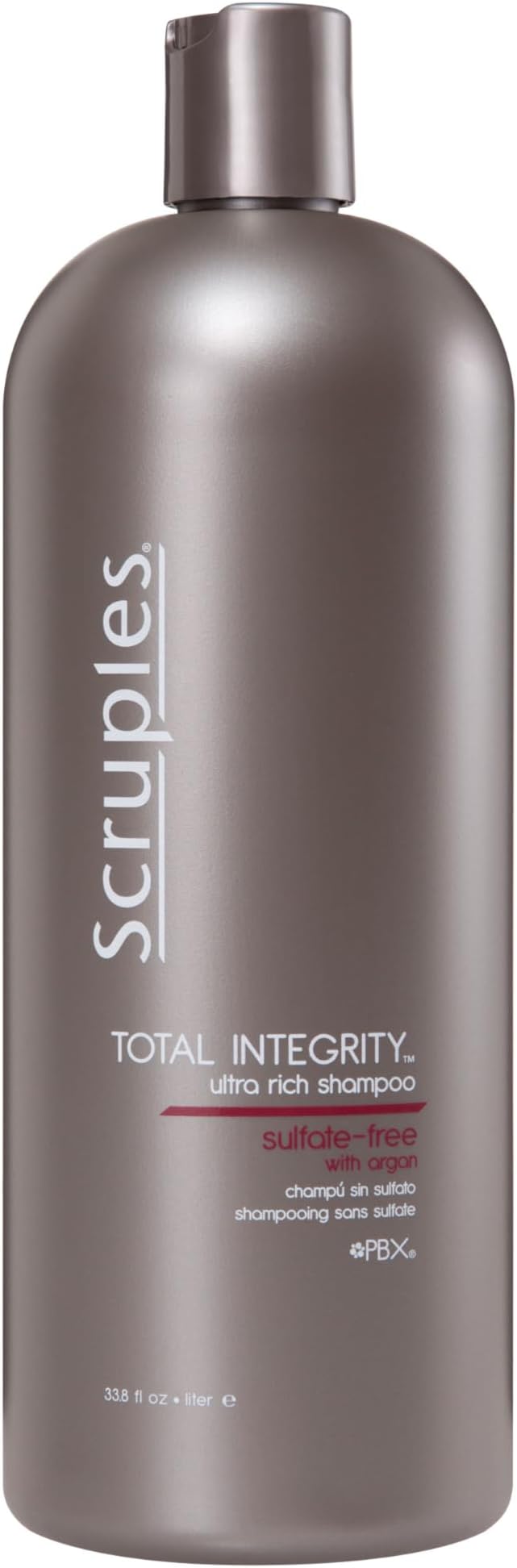 Amazon.com : Scruples Total Integrity Shampoo - Professional Argan Oil ...