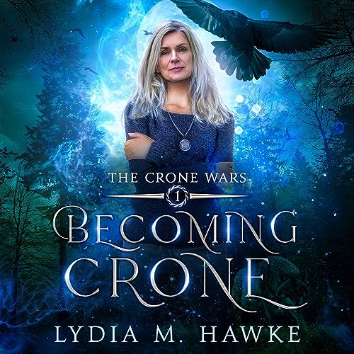 Amazon.com: Becoming Crone: The Crone Wars, Book 1 (Audible Audio ...