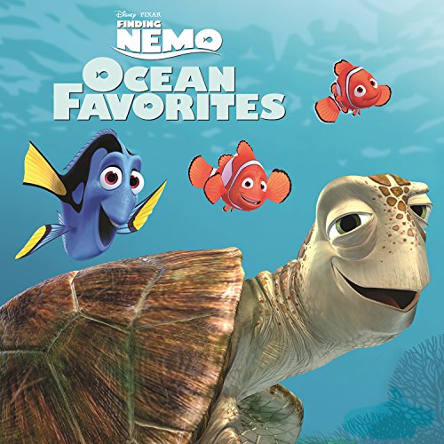 Play Finding Nemo: Ocean Favorites by VARIOUS ARTISTS on Amazon Music