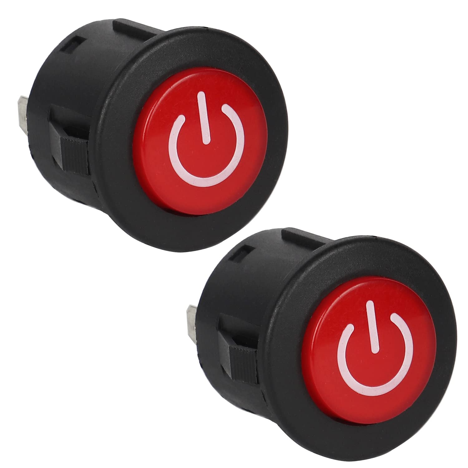 Buy NEXT GEEK Kids E-Bike Electric Car Starter On Off Power Switch Work ...