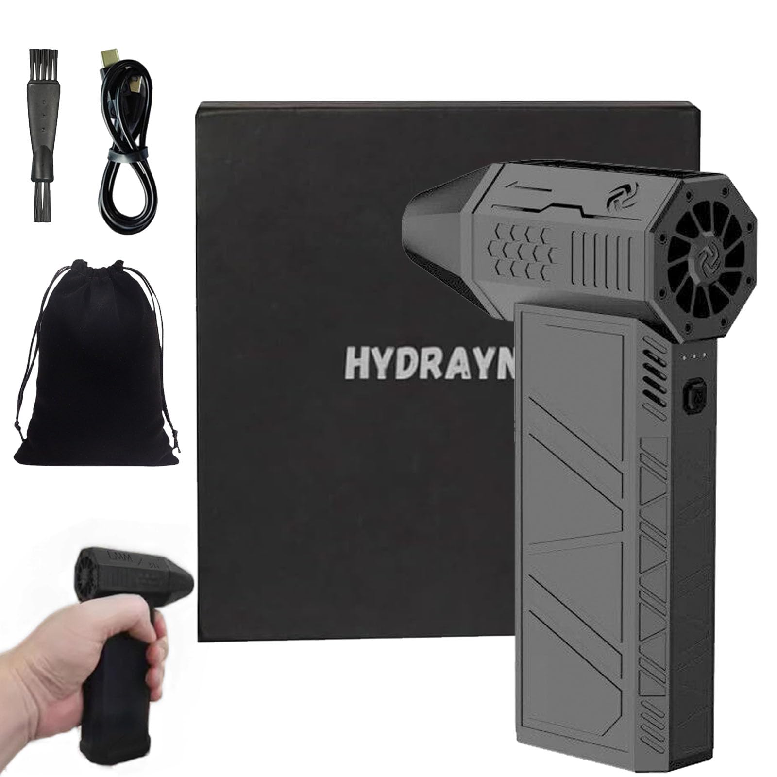 High Energy Blaster Angrichon Air Blaster 2.0, 2024 New Hydrayne Air