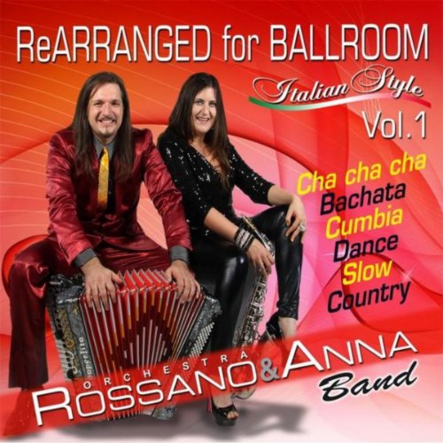 Amazon.com: Rearranged for Ballroom Italian Style, Vol.1 : Rossano ...