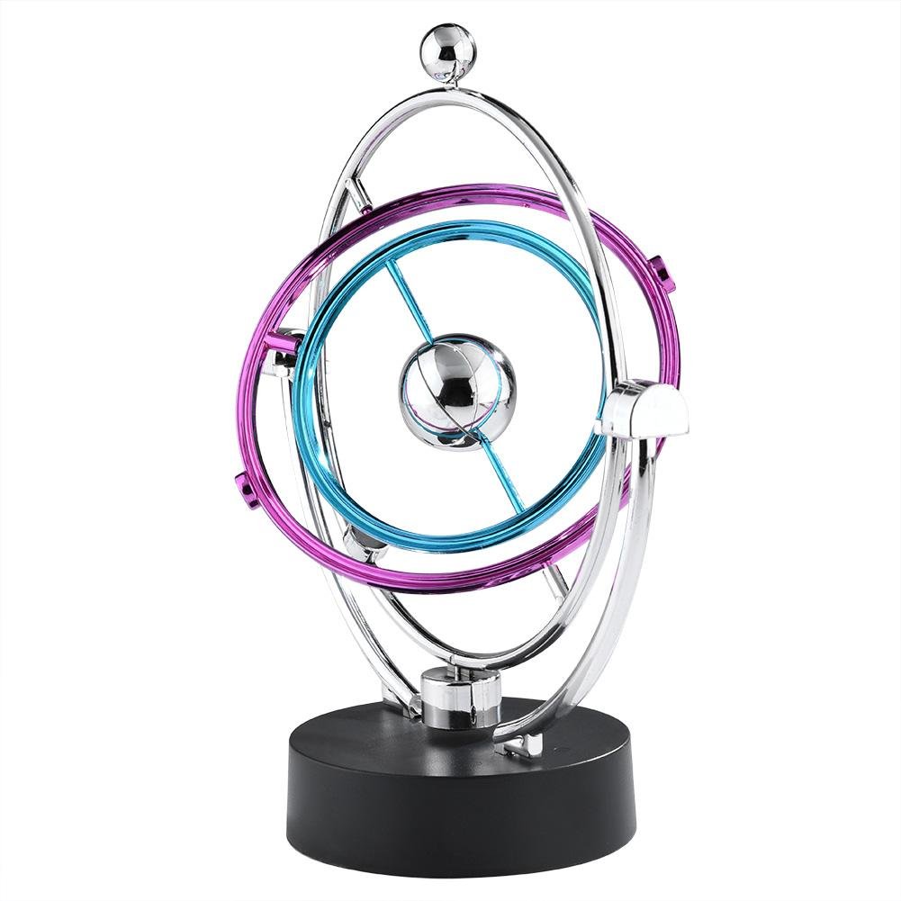 Kinetic Orbital Kinetic Art Asteroid Educational Physics Mechanics ...