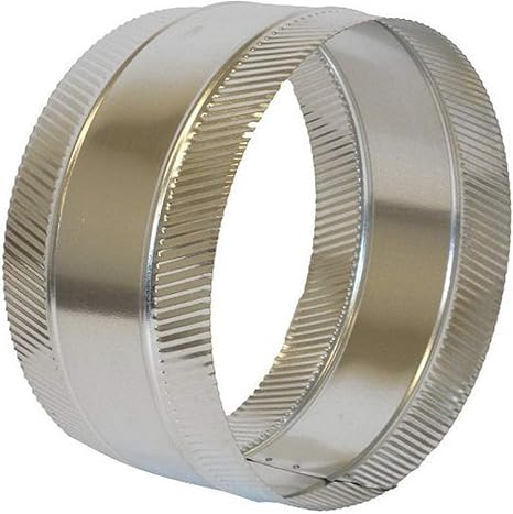 Speedi-Products FDSC-12 12-Inch Diameter Flex and Sheet Metal Duct ...
