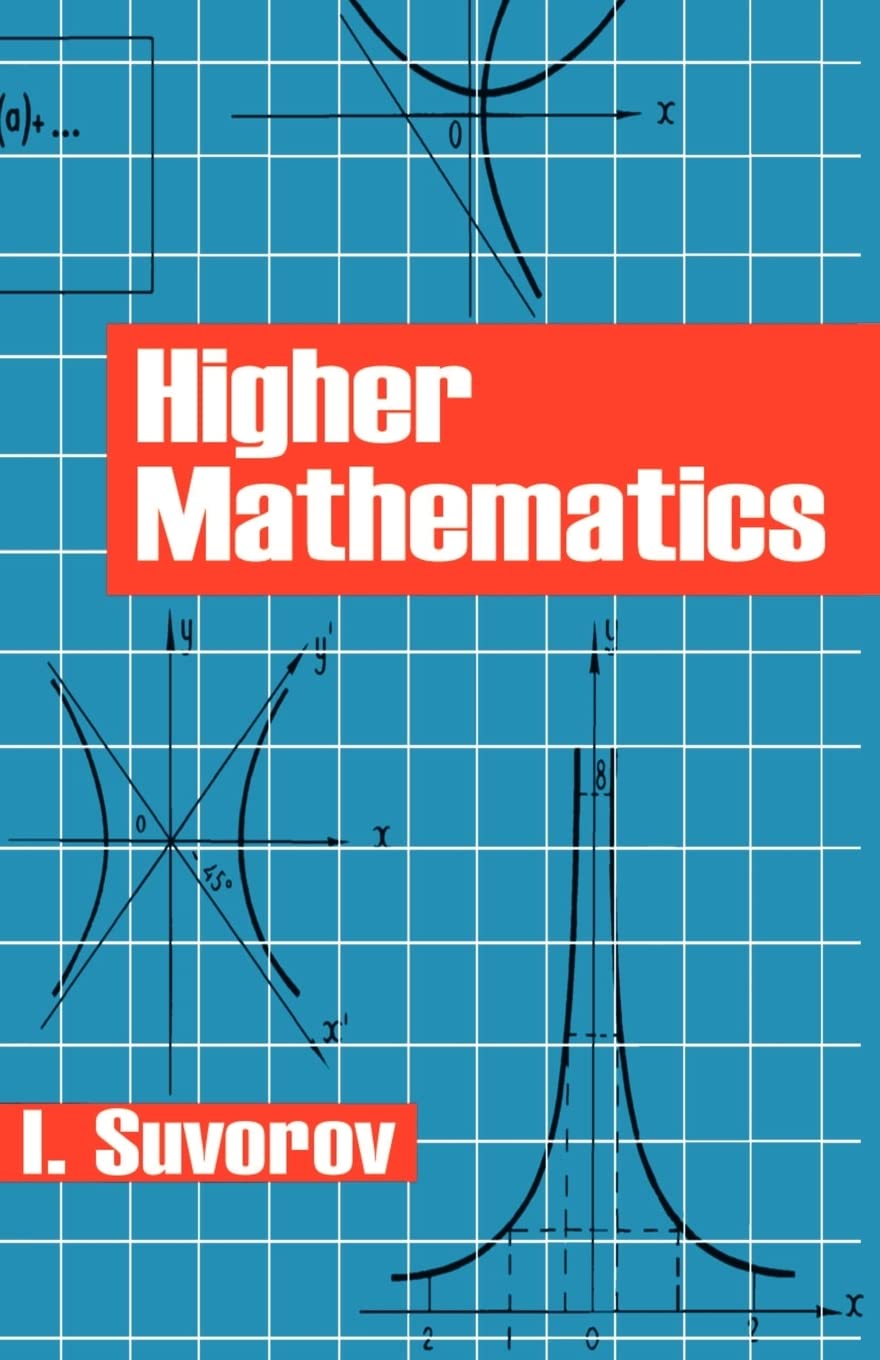 Buy Higher Mathematics Book Online at Low Prices in India | Higher ...
