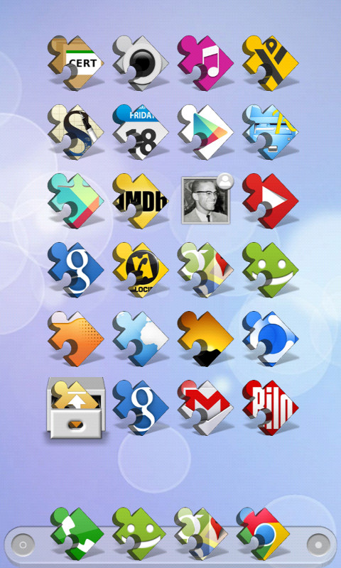 TSF Shell Theme Puzzle HD:Amazon.com:Appstore for Android