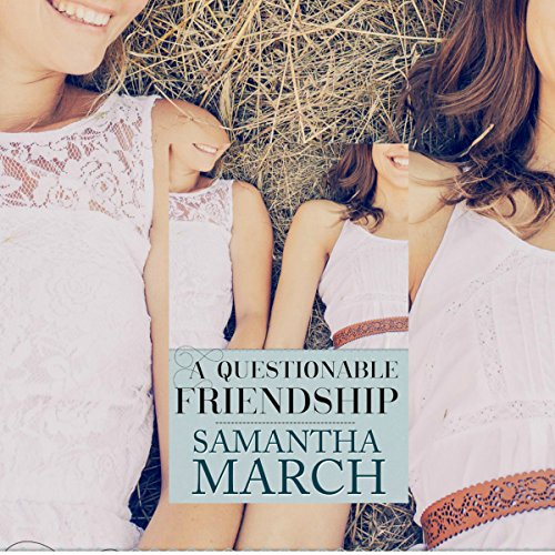 Amazon.com: A Questionable Friendship (Audible Audio Edition): Samantha ...
