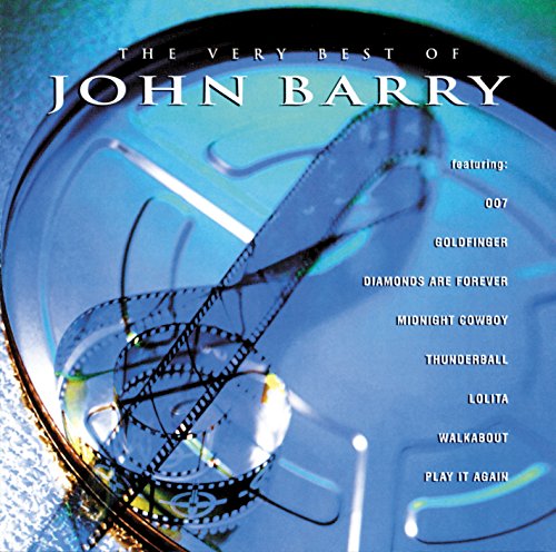 Amazon.com: The Very Best Of John Barry (The Polydor Years) : John ...