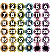 Amazon.com: JUESMOS 36PCS Line up Spots for Classroom Floor Colorful ...