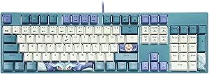 Hexgears GK715 Gluttony Themed Mechanical Gaming Keyboard, 104 Keys ...