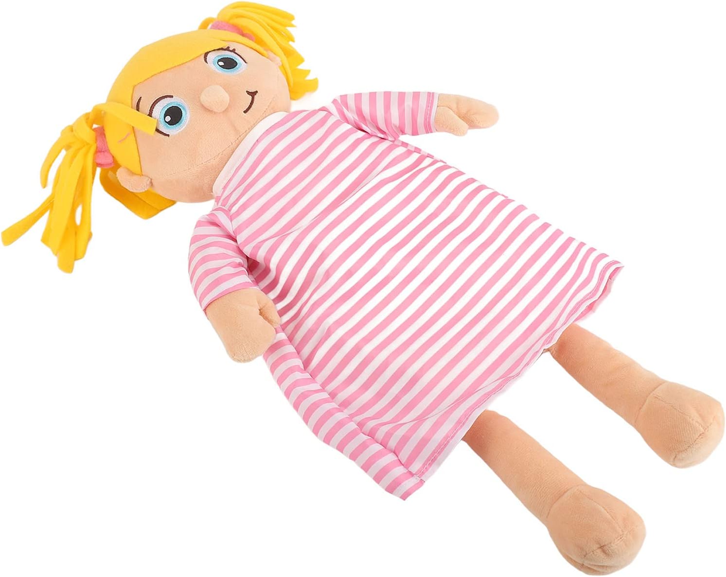 Anatomy Doll, Girls Early Learning Organ Toys Body Organ Stuffed Toy ...