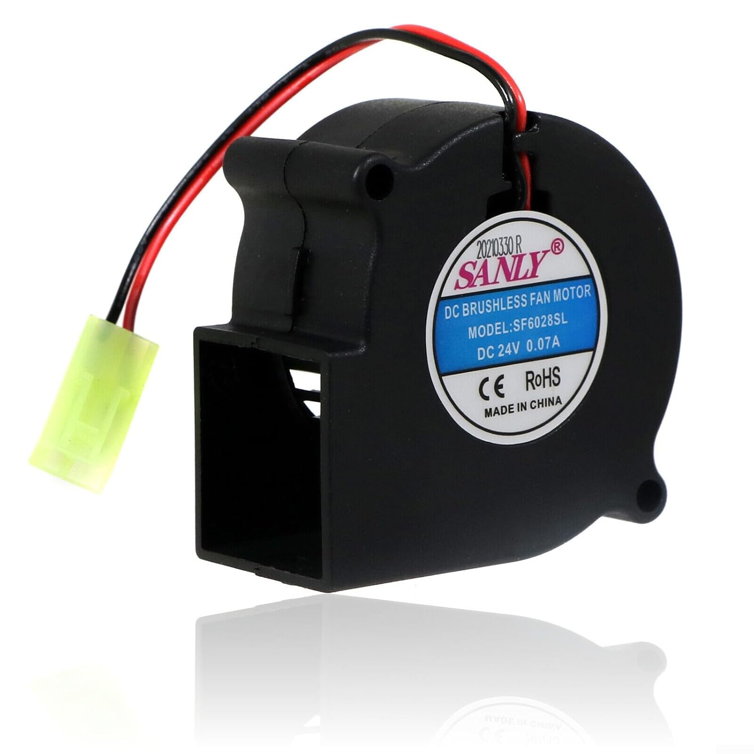 Fire Fan For Dimplex SF6028SL 24V DC Electric Fire Fan Motor For ...