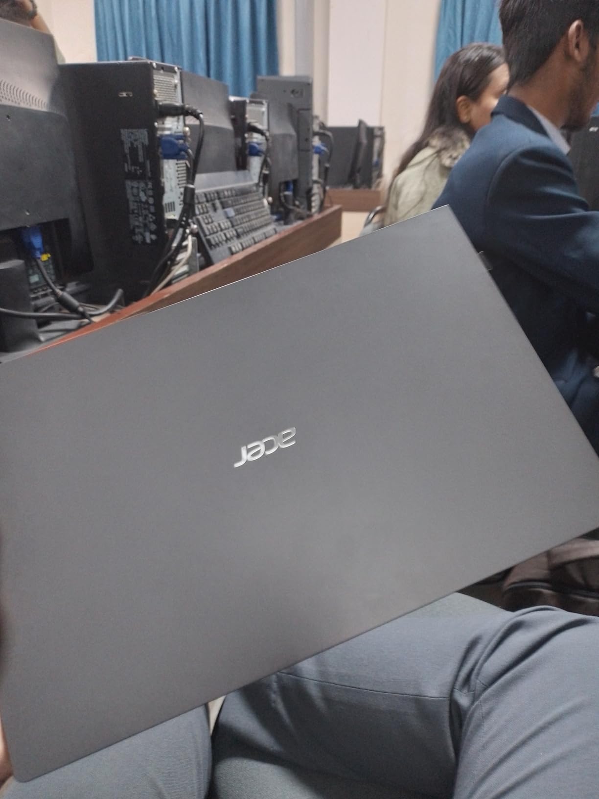 Acer Aspire 3 Intel Core i5-1235U Processor Laptop with 35.56 cm (14 ...