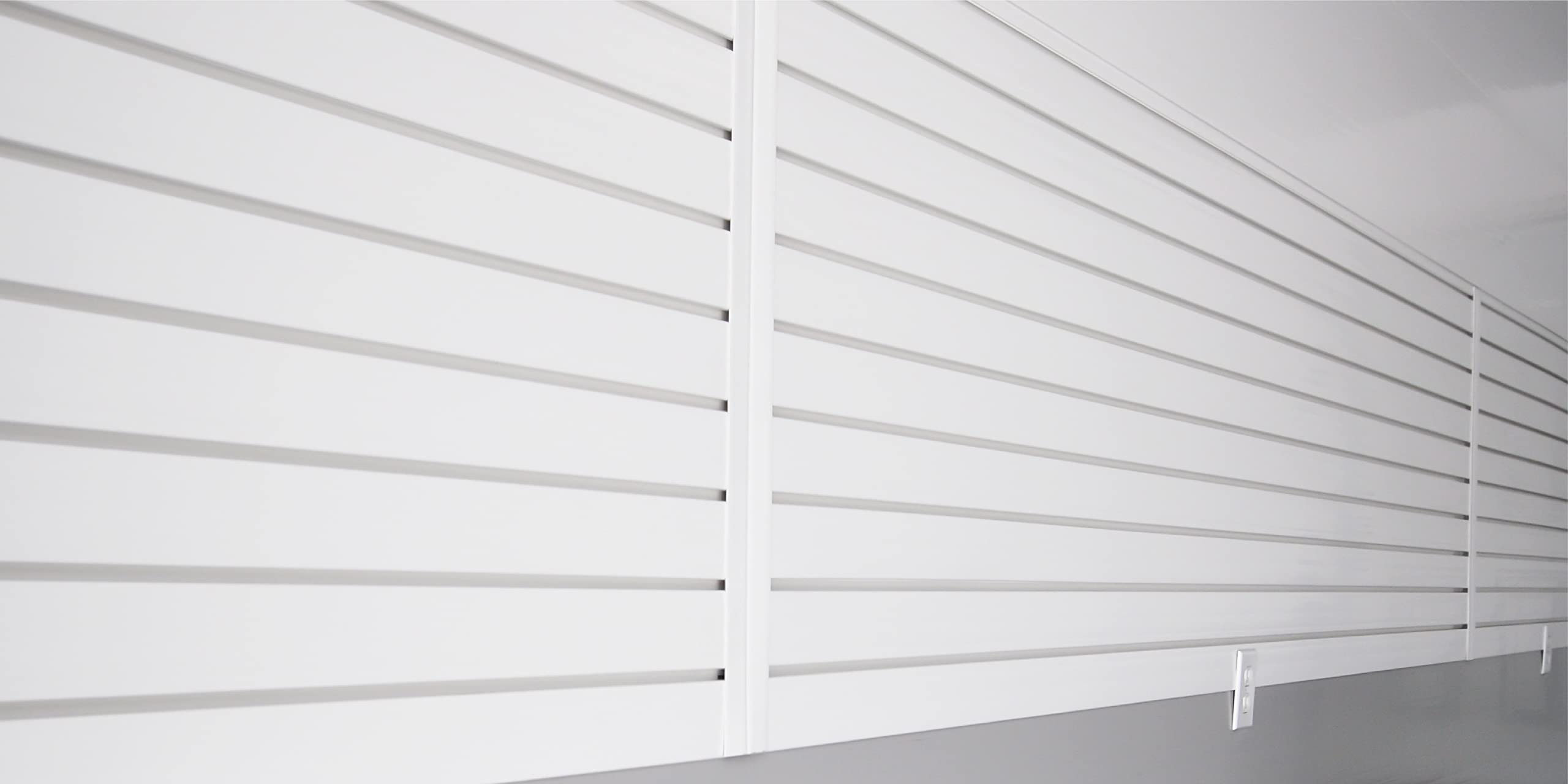 Snapklik.com : Trusscore SlatWall 12" Sample