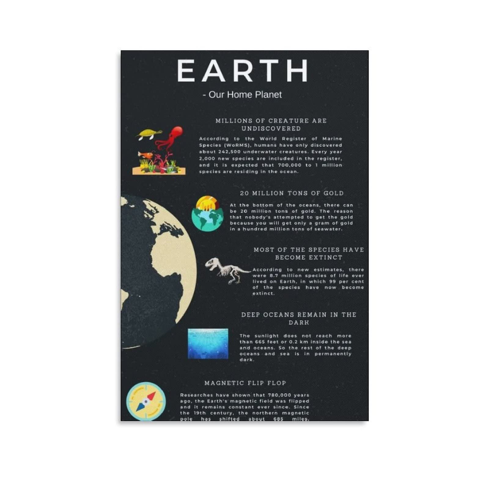 Facts About Earth Interesting Facts About Venus | Royal Museums