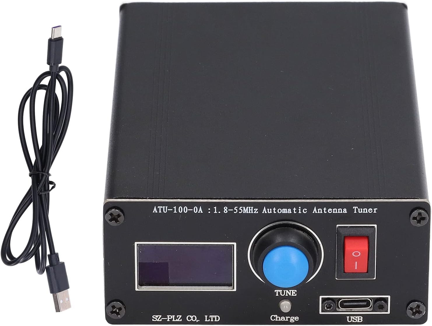 Amazon.com: ATU-100 Tyny Version ATU-10 QRP Automatic Antenna Tuner 1.6 ...