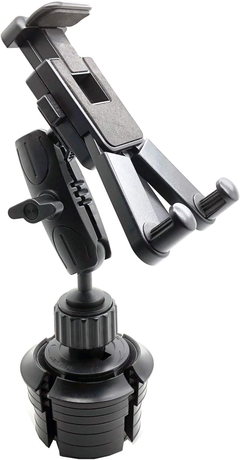 Amazon.com: Kolasels Tablet Holder for Car or Truck Seat Rail Mount ...