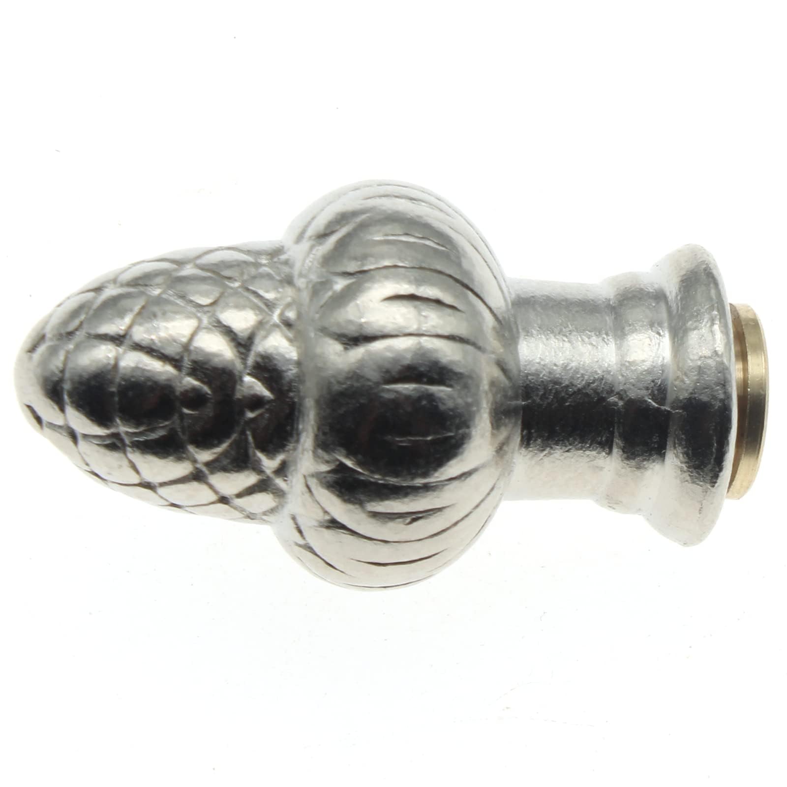 OZXNO 1 Pcs Solid Lamp Finial Brass Lamp Finial Cap Knob Lamp ...