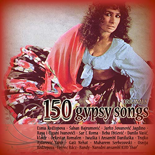 Amazon.com: 150 Gipsy Songs : Razni izvođači: Digital Music