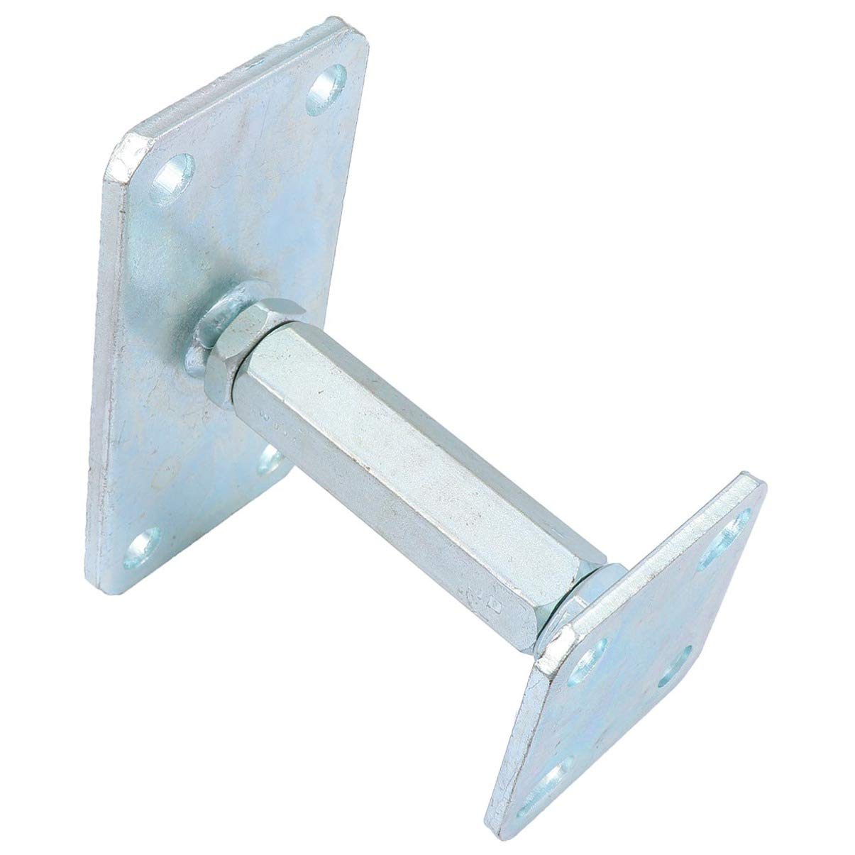 Buy Uonlytech Scaffold Metal Brackets Heavy Duty Shelves Metal Holder ...