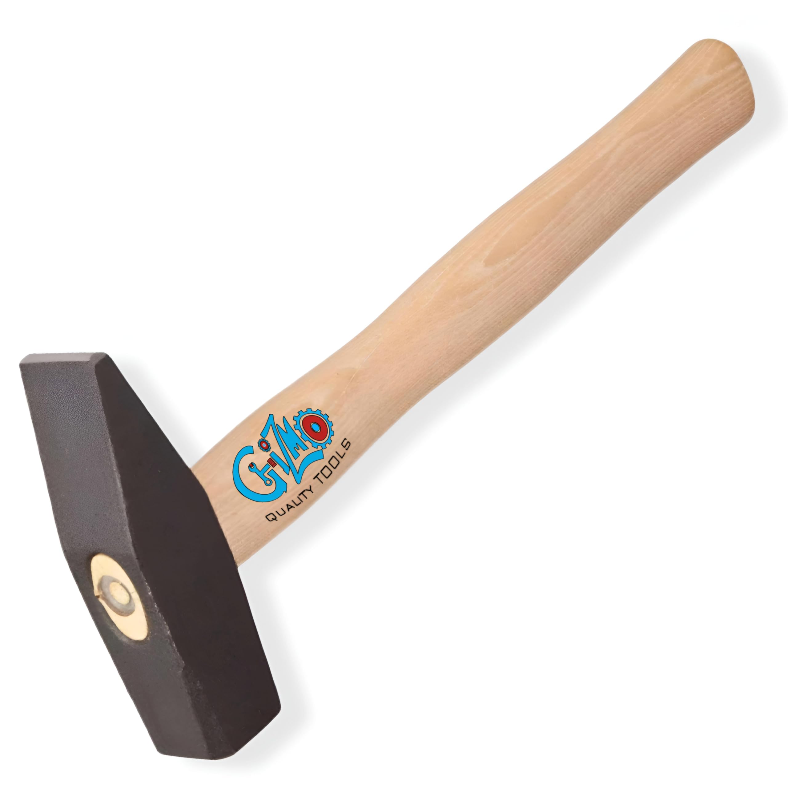 GIZMO Machinist Hammer, Professional Machinist Hammer 300gm With handle ...