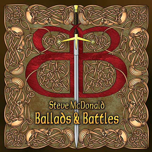 Amazon.com: Ballads and Battles : Steve McDonald: Digital Music