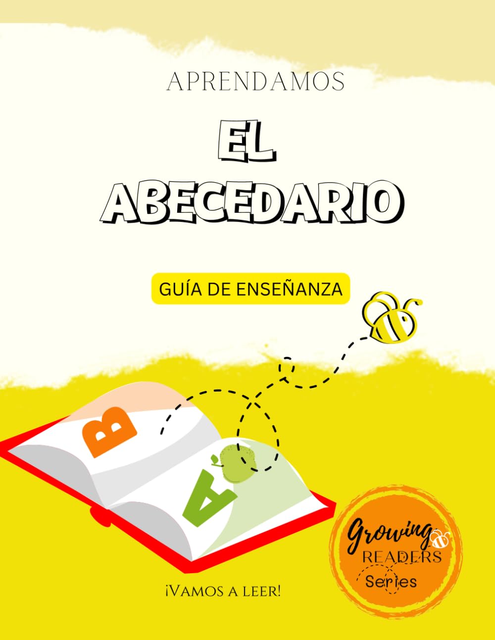 Aprendamos el abecedario: Manual de guía con actividades para aprender ...