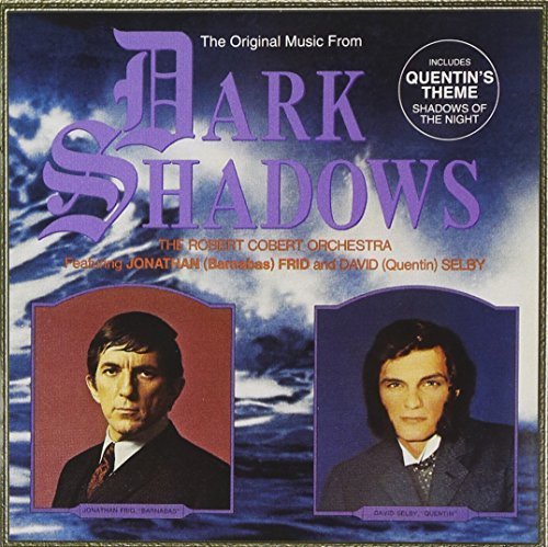The Original Music From Dark Shadows (Television Series Soundtrack ...