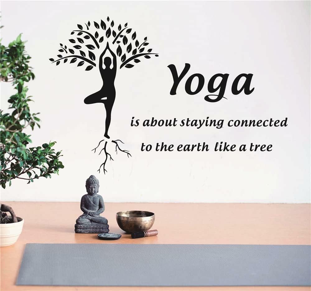 Tree Of Yoga Quotes EARTH Sign Capricorn YogAstrology® :: Vrksanana