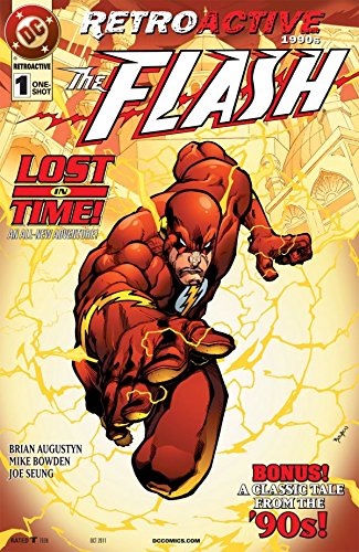 DC Retroactive: The Flash - The 90s #1 (English Edition) eBook ...