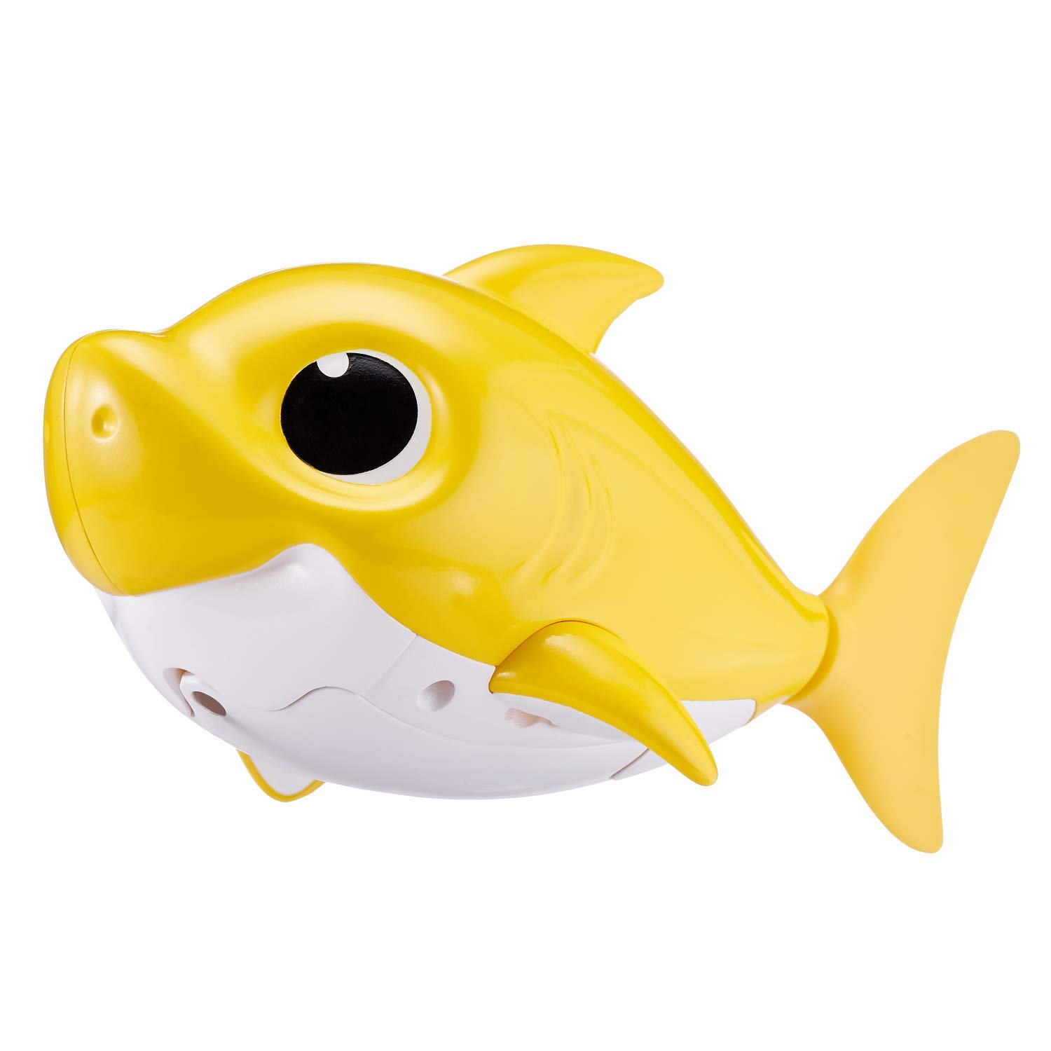 Robo Alive Junior Baby Shark Battery-Powered Sing and Swim Bath Toy by ...