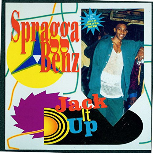 Play Jack It Up by Spragga Benz on Amazon Music