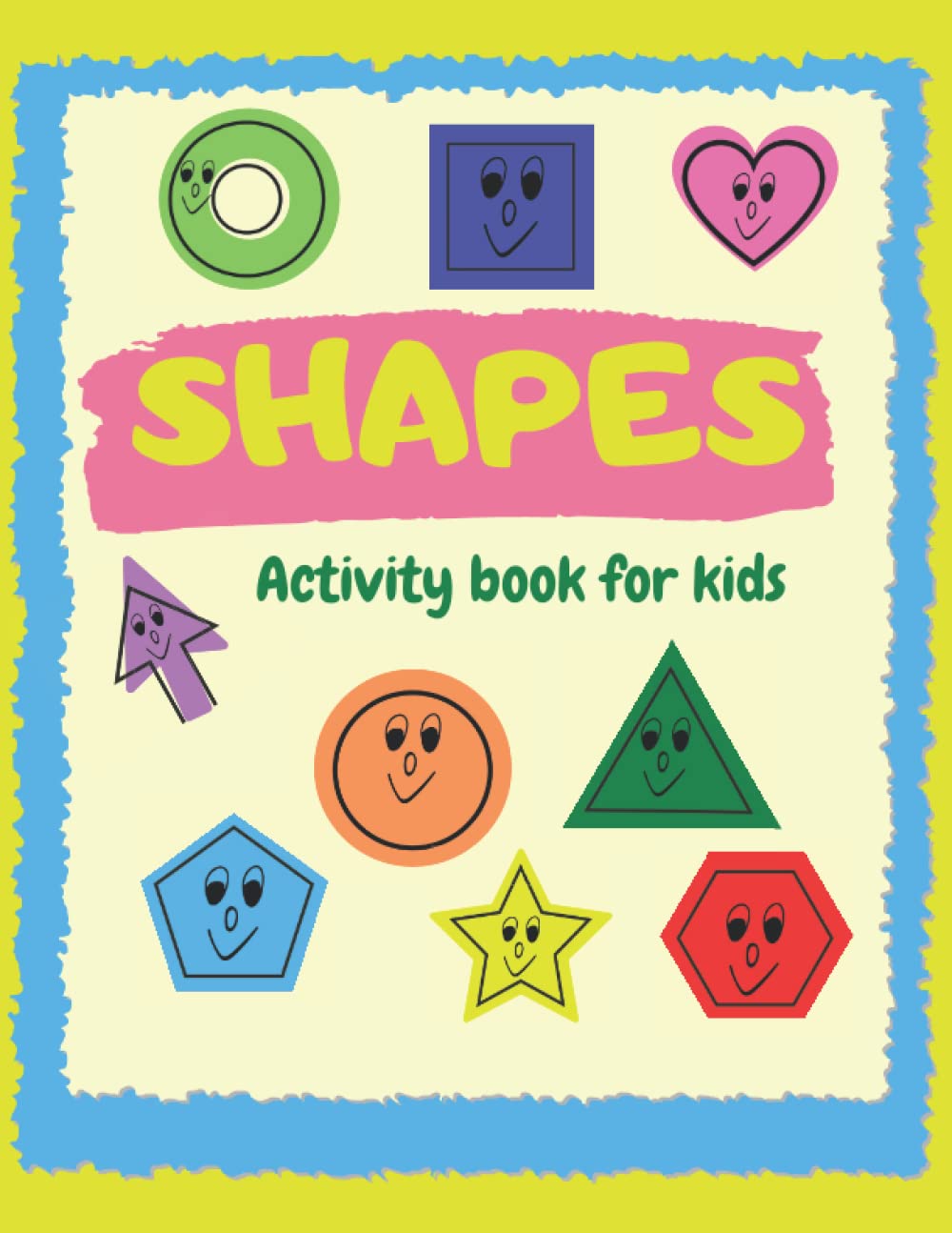 Buy Activity Book For Kids SHAPES Big Coloring Book For Kindergarten buy-activity-book-for-kids-shapes-big-coloring-book-for-kindergarten