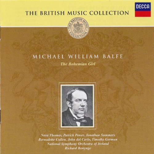 Micheal William Balfe, Richard Bonynge, National Symphony Orchestra of ...