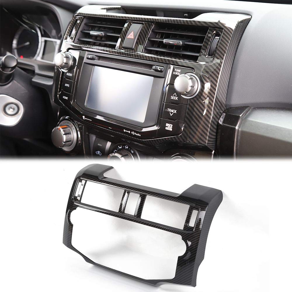 Amazon.com: Voodonala for 4Runner Center Console Navigation Panel Cover ...