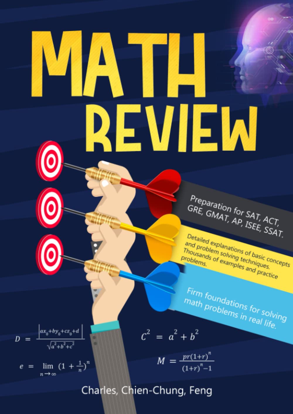 Math Review: 7-12th Grade Math Extracurricular Materials + SAT/ACT ...