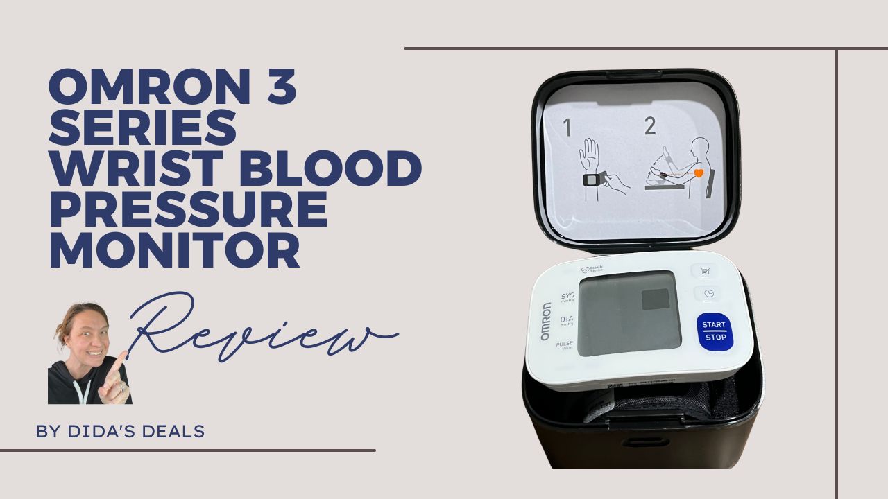 Watch Omron 3 Series Wrist Cuff Blood Pressure Monitor- Review on ...