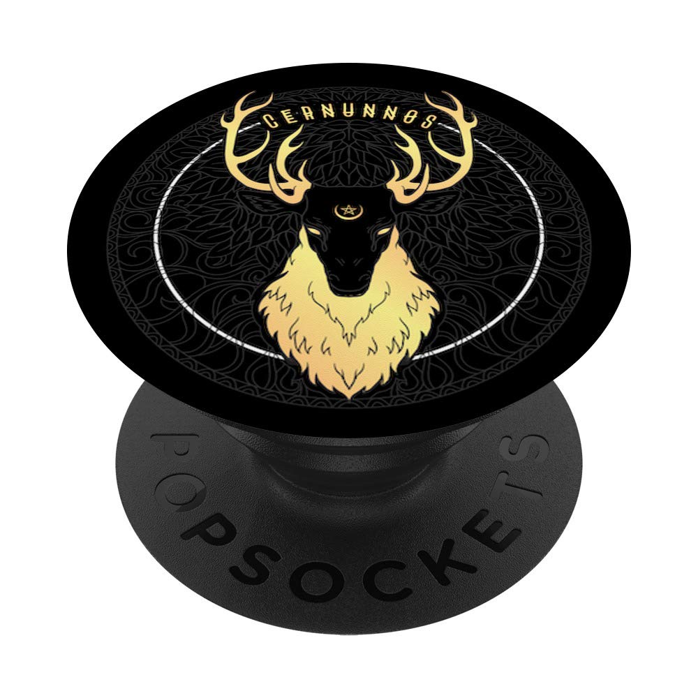 Wiccan Horned God Symbol