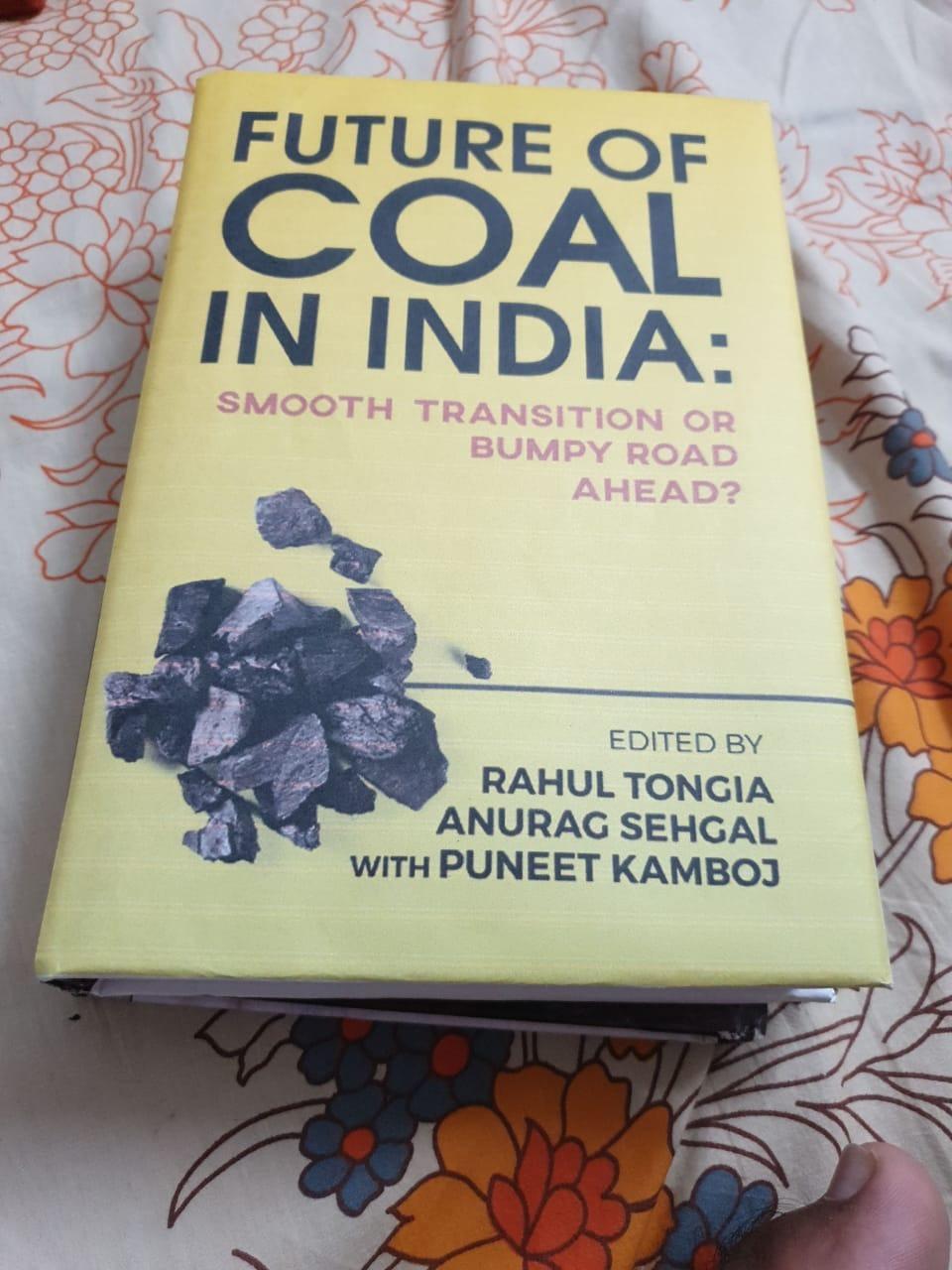 Buy Future of Coal in India : Smooth Transition or Bumpy Road Ahead ...