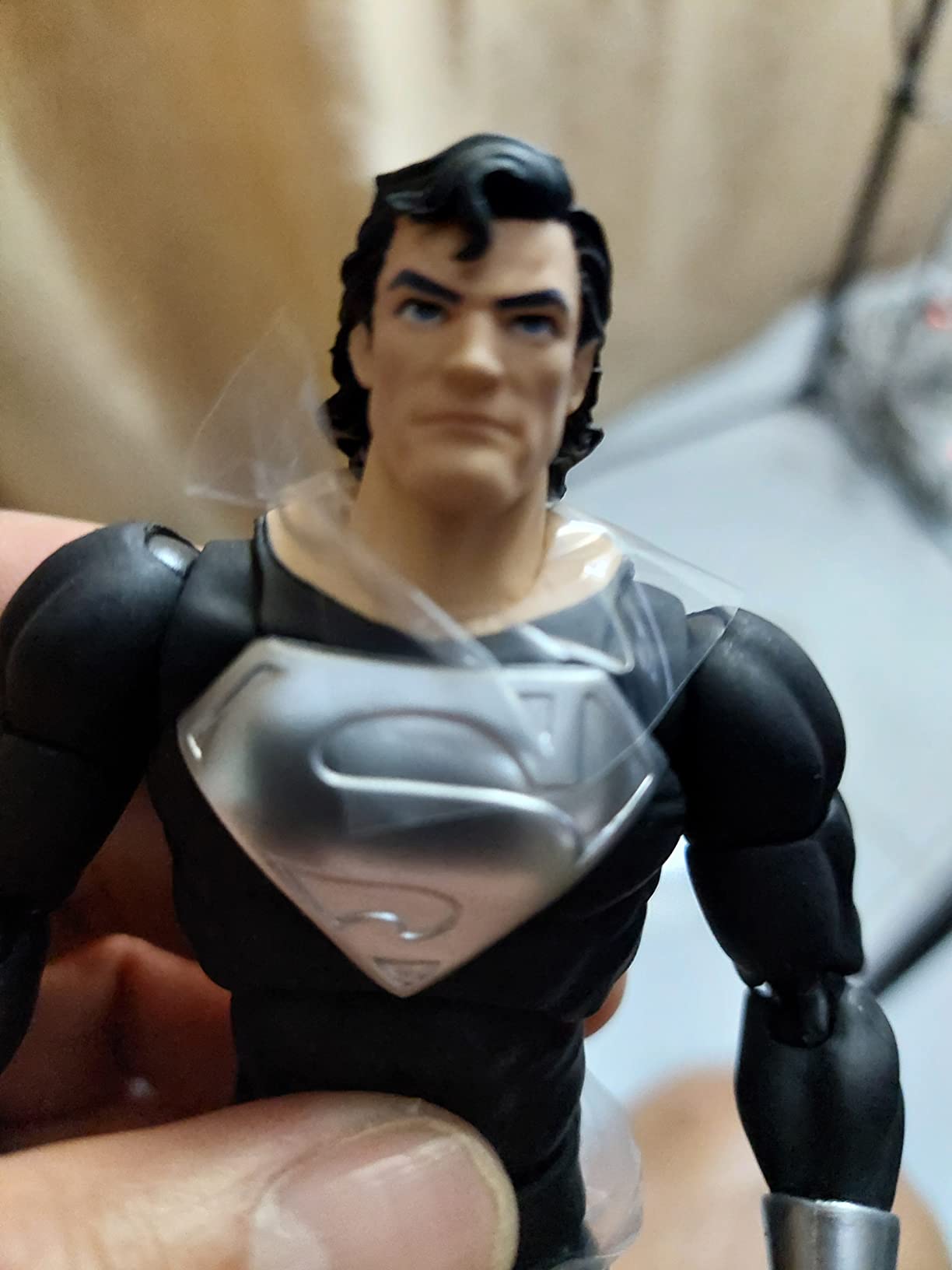 Amazon.co.jp: MAFEX マフェックス No.150 SUPERMAN スーパーマン (RETURN OF SUPERMAN ...