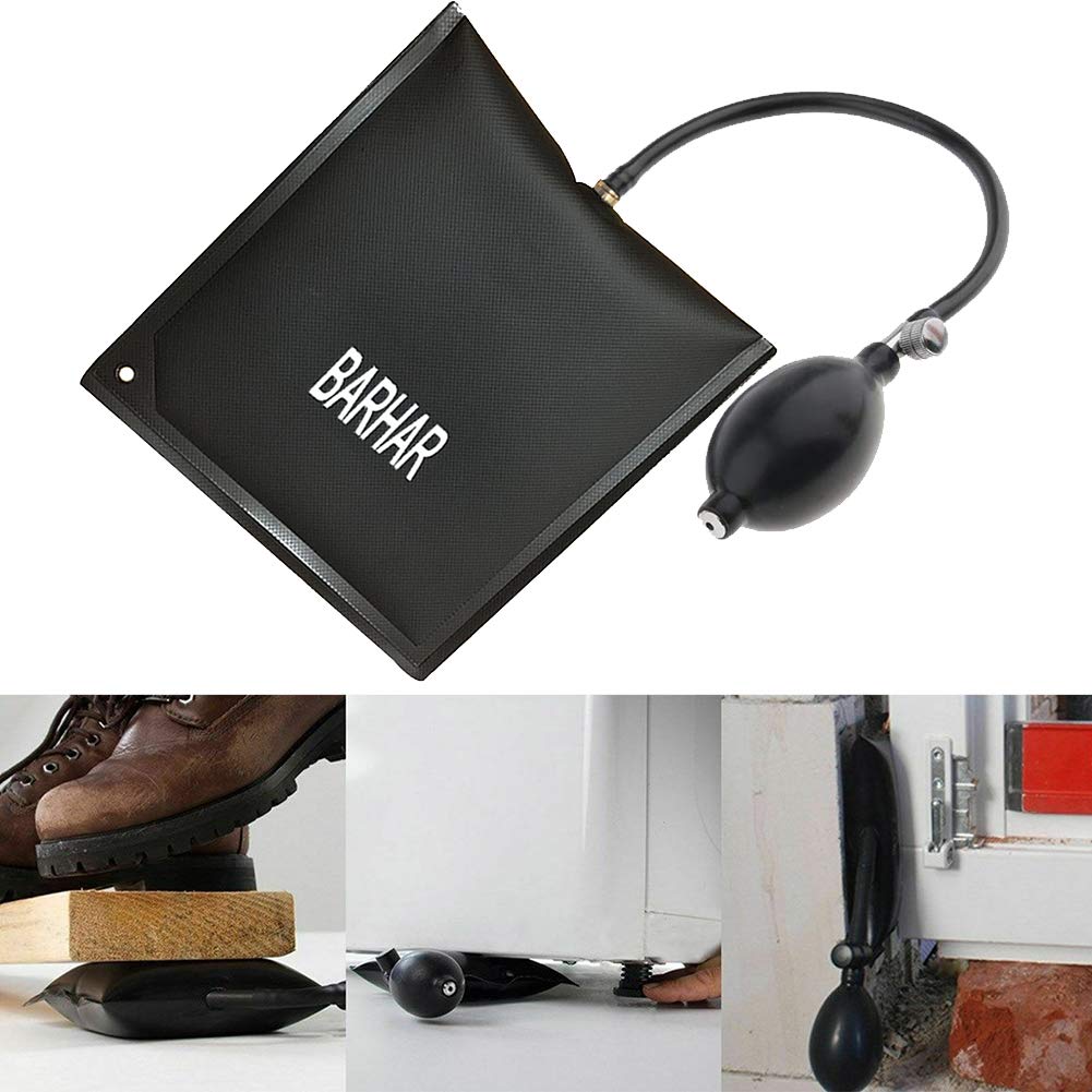 Snapklik.com : BARHAR Air Wedge Bag Pump, Air Wedge Lockout Kit ...