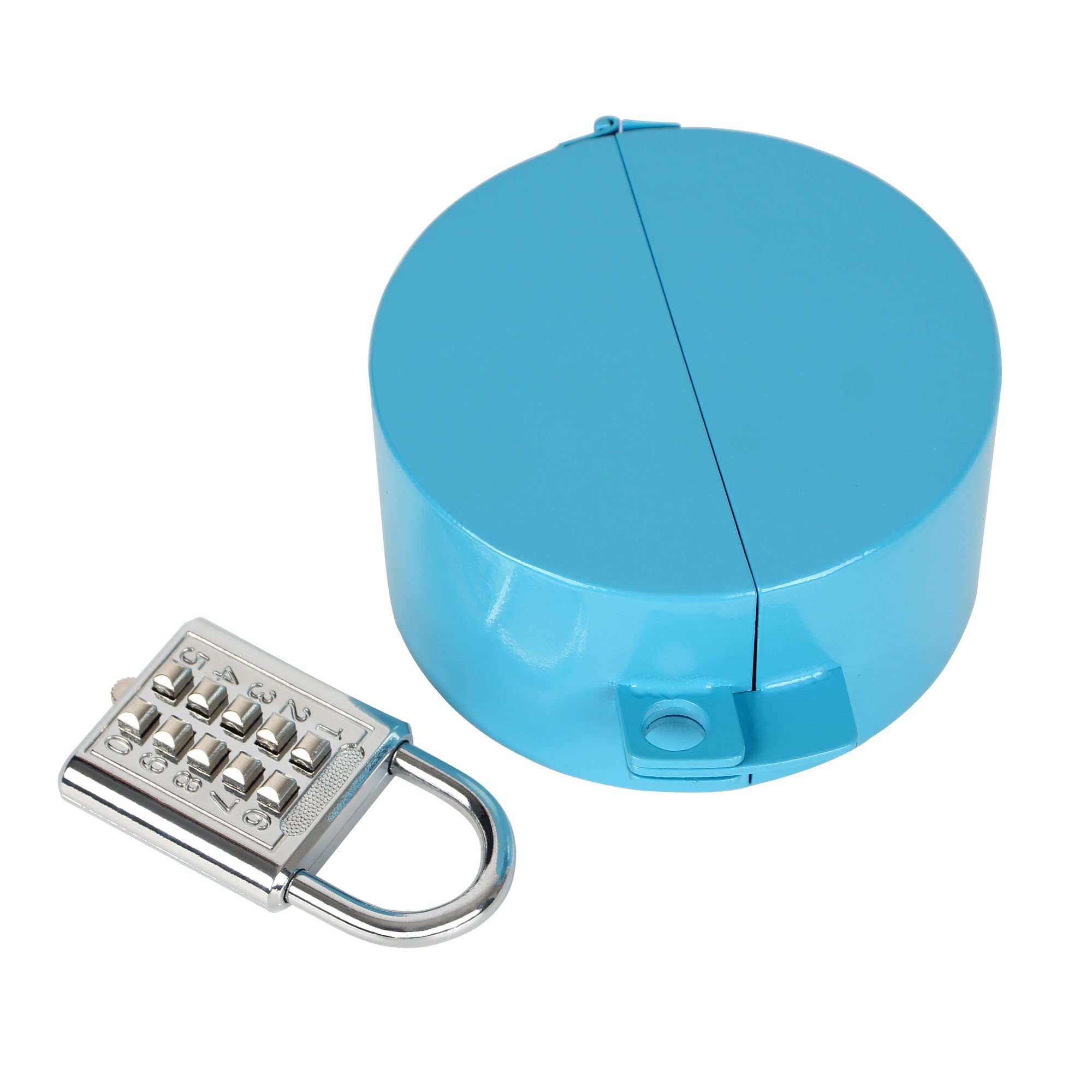 Snapklik.com : TEMEILI Hose LockOutdoor Faucet Lock,Made Of Metal ...