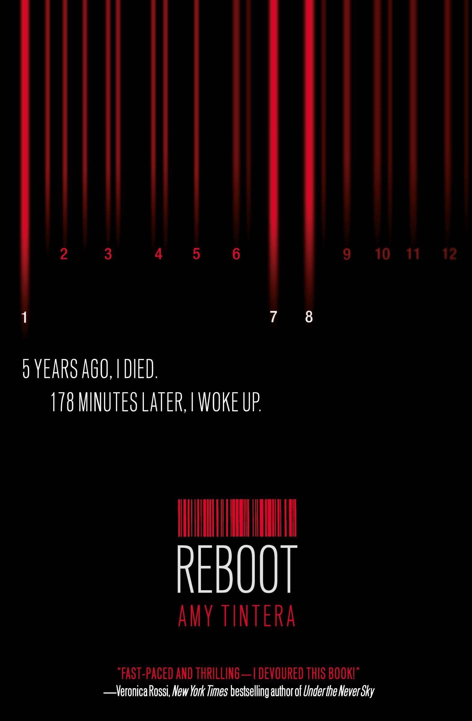 Amazon.com: Reboot (Reboot, 1): 9780062217080: Tintera, Amy: Books