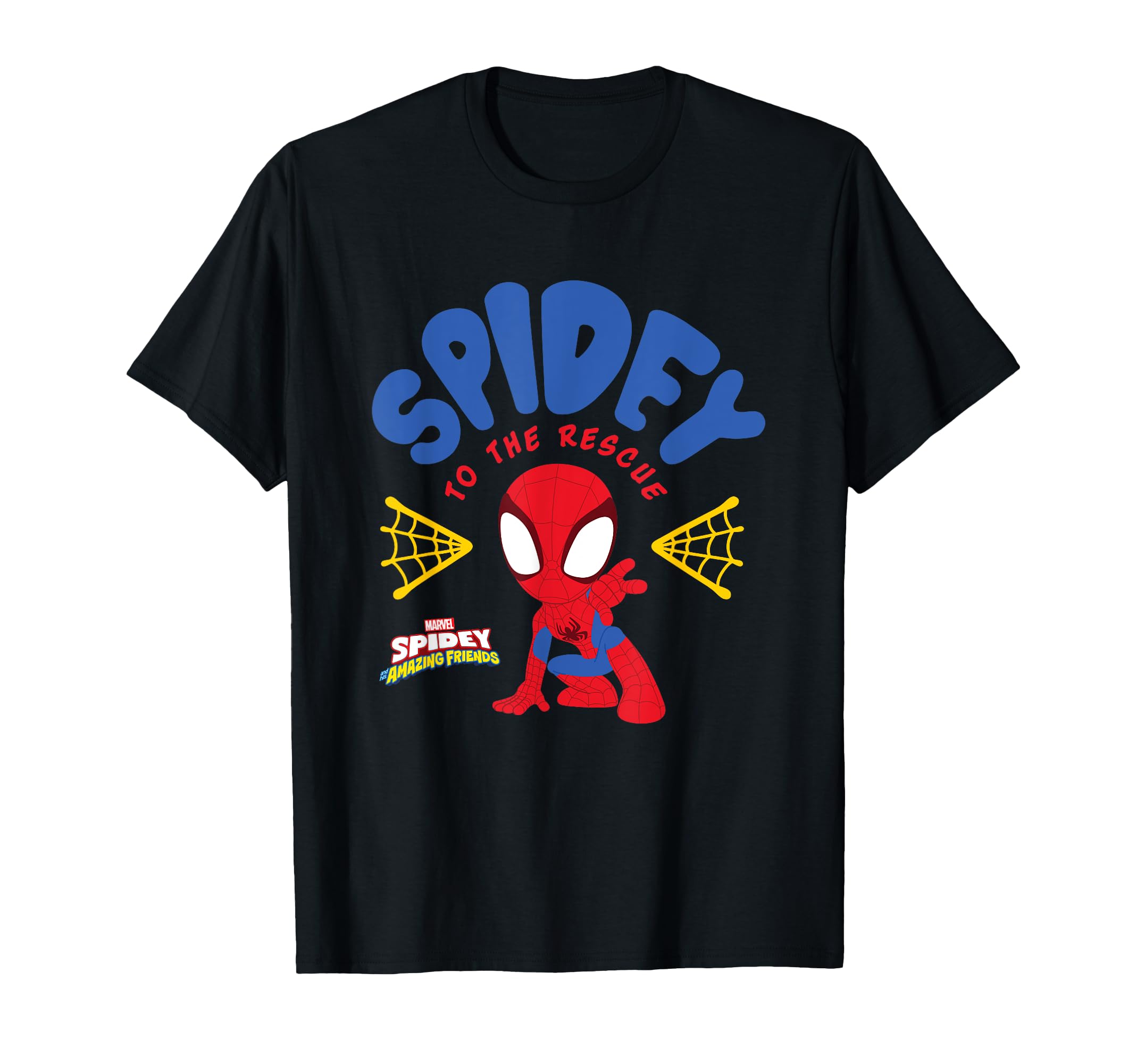 Amazon.com: Marvel Spidey And His Amazing Friends Spidey To The Rescue ...